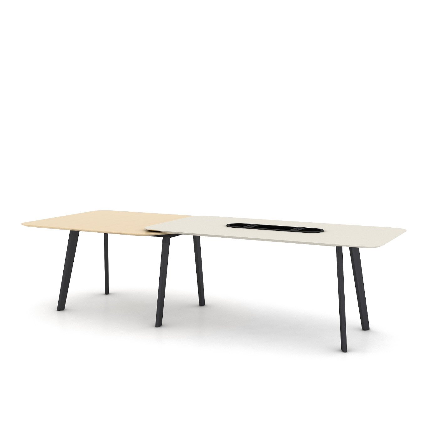 Immerse Collaborative Table | Haworth